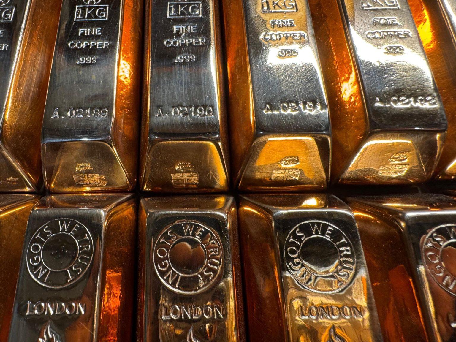 Why Copper Price per Pound Is Rising | Mining Companies 2026